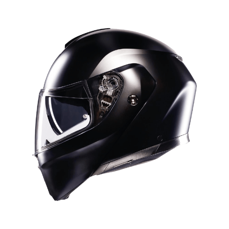 STREETMODULAR MONO MATT BLACK | AGV Việt Nam